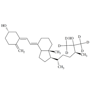 25-Hydroxy Vitamin D3-D6 - Acanthus Research