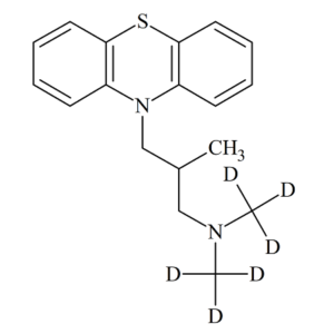 Alimemazine-D6 - Acanthus Research