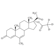 Megestrol Acetate-D3 - Acanthus Research