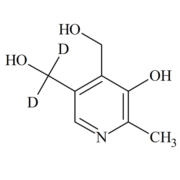 Pyridoxine Impurity 7 - Acanthus Research