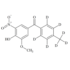 3-O-Methyl Tolcapone-D7 - Acanthus Research