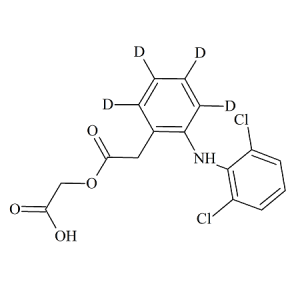Aceclofenac-D4 - Acanthus Research