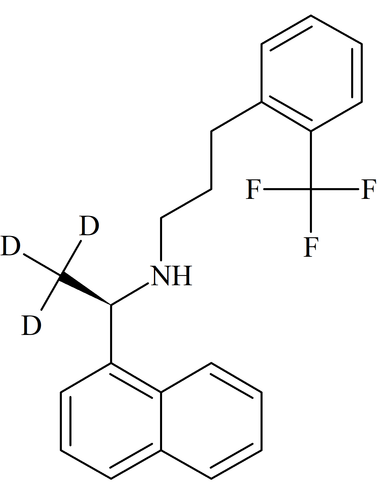 Cinacalcet-D3 - Acanthus Research