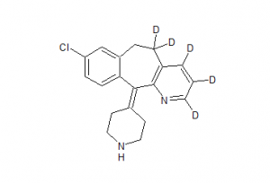 Desloratadine-D5 - Acanthus Research