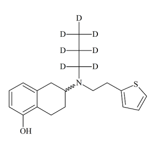 Rotigotine-D7 - Acanthus Research